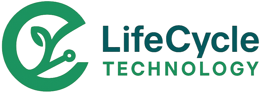 LifeCycle Technology - Sustainable IT Asset Management & Data Destruction